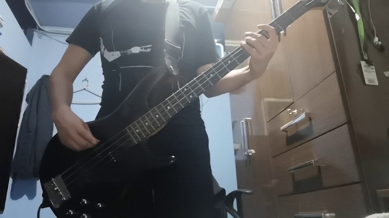The Beast - Randy [DNK] (bass) - YouTube