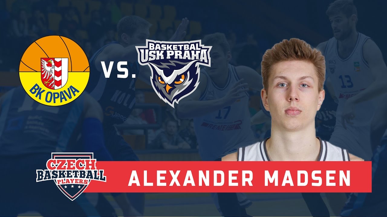 ALEXANDER MADSEN - USK PRAHA - 26.04.17 - YouTube