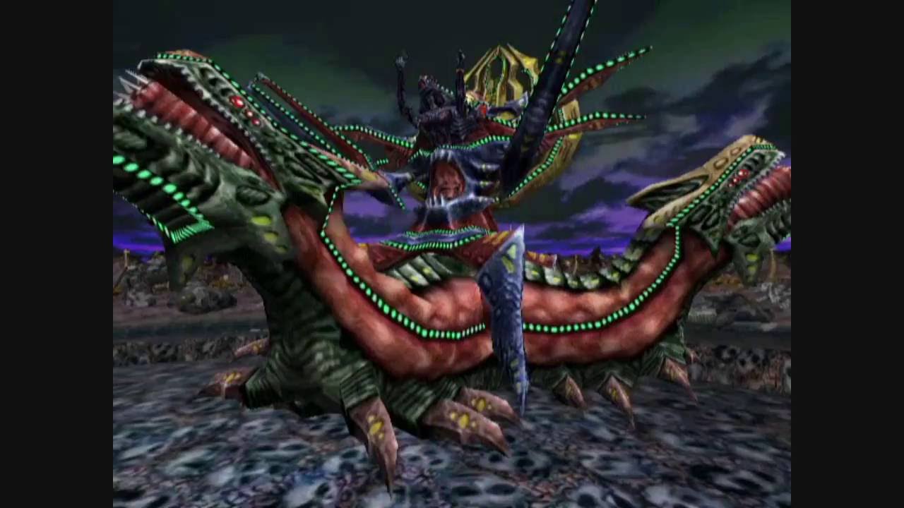 Phantasy Star Online: Blue Burst - Part 40 - Boss: Dark Falz - YouTube