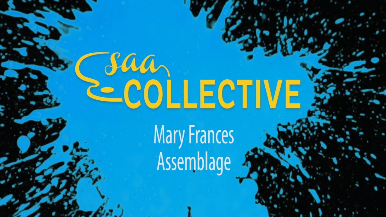 Mary Frances - Artist Interview - YouTube