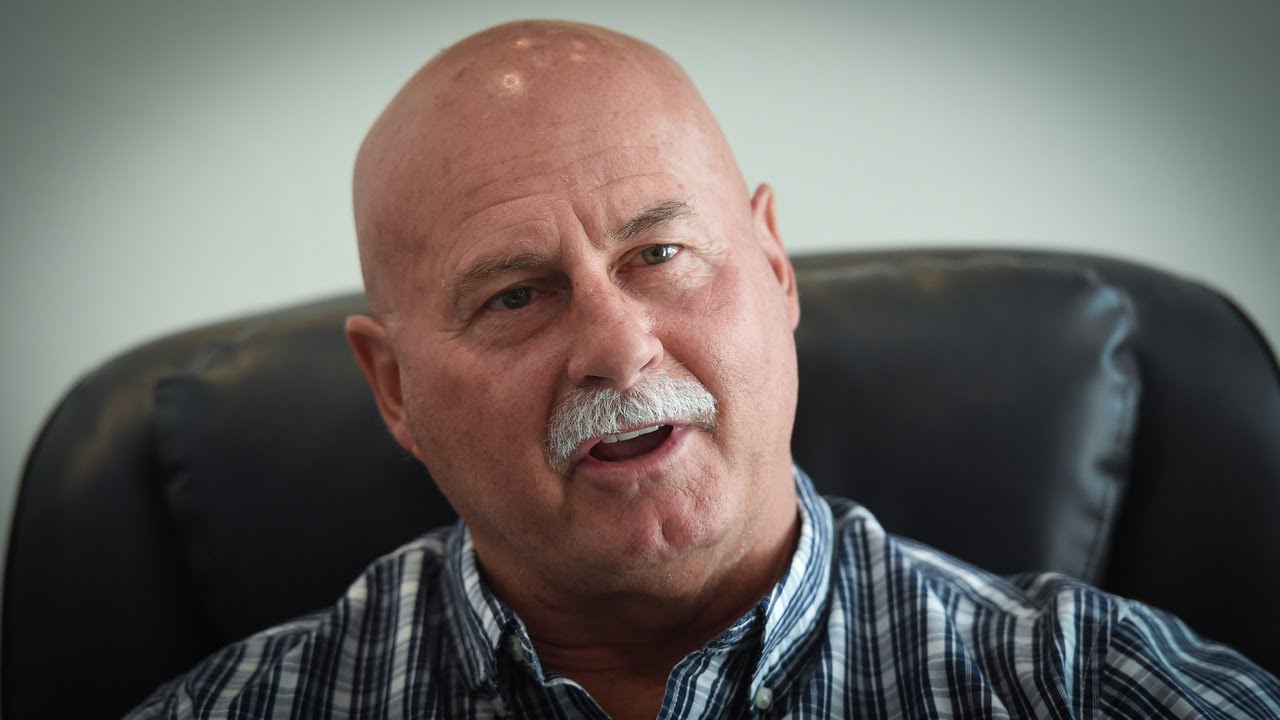 Fresno Mayor-elect Jerry Dyer on the Black Lives Matter movement - YouTube