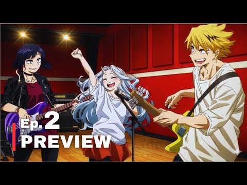  PREVIEW: MY HERO ACADEMIA – I AM A HERO TOO