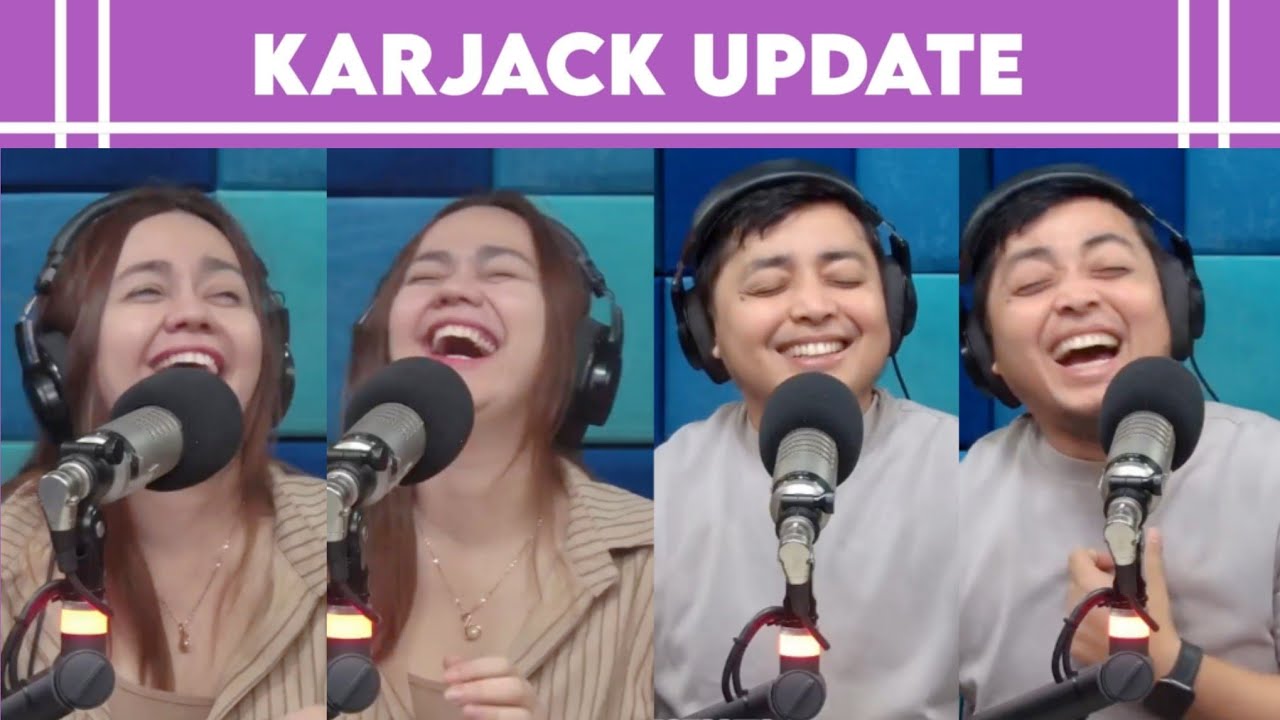 MACHO-NURIN KAY BIBILABS | KARJACK UPDATE - YouTube