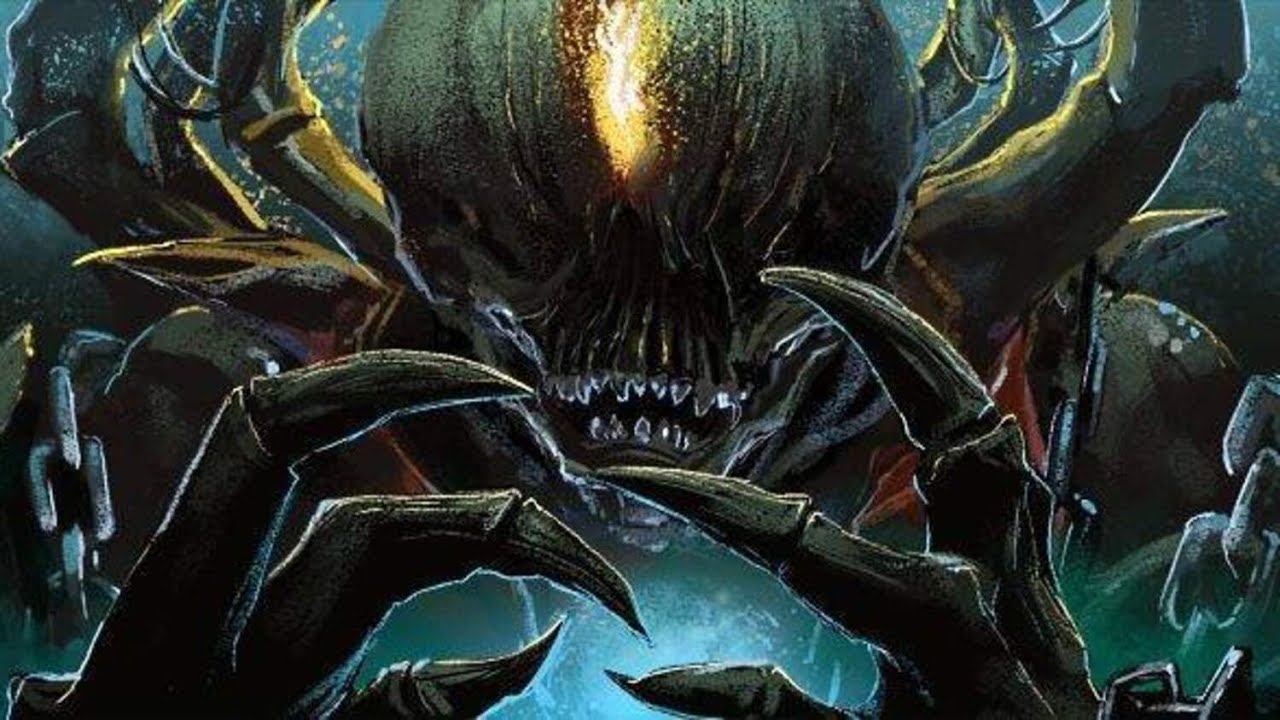 Solo Golgoroth Warlock (Season Of The Deep) - YouTube