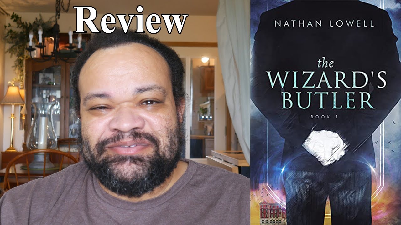 The Wizard's Butler - Review - YouTube