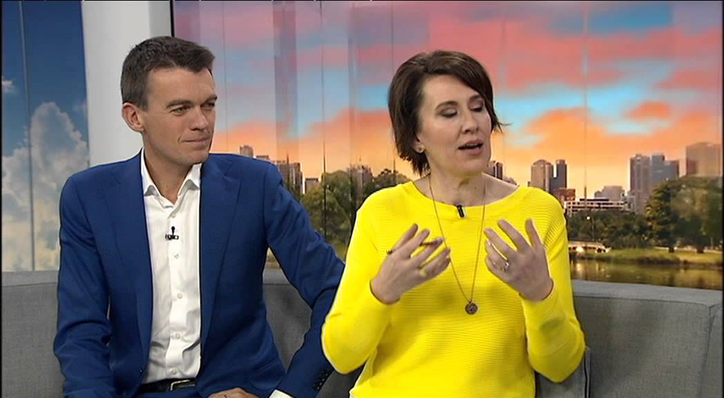 ABC News Breakfast 14 Aug - YouTube