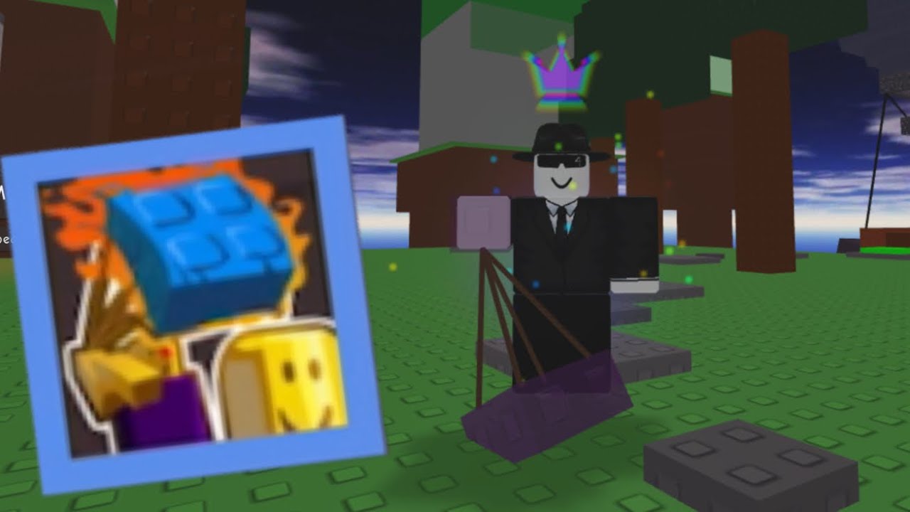 JToH *NEW* legacy update cosmetic for beating Tower of Trouble! - YouTube