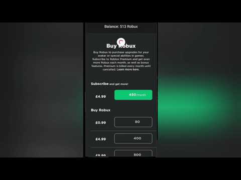 Should I do a robux giveaway (showing proof I have the robux) - YouTube