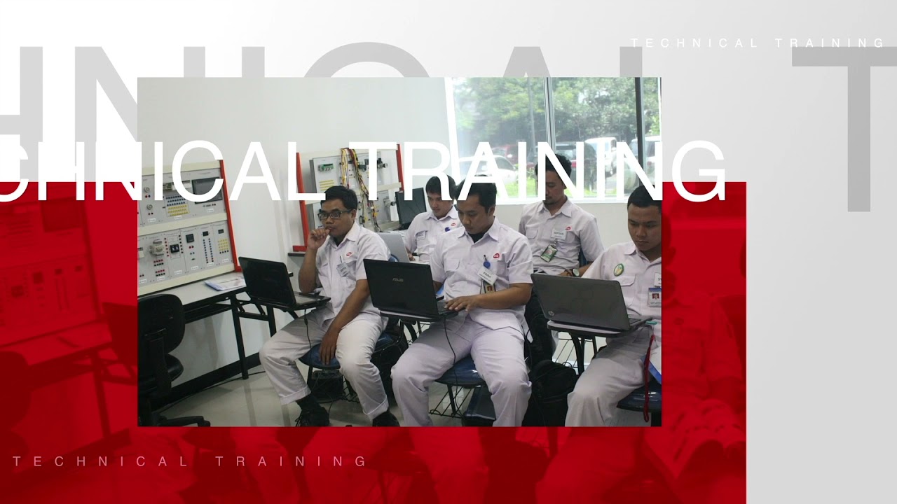 WINTEQ (Workshop for Industrial Equipment) - YouTube