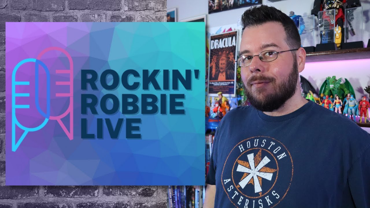 Rockin' Robbie Live 07/21/24 - YouTube