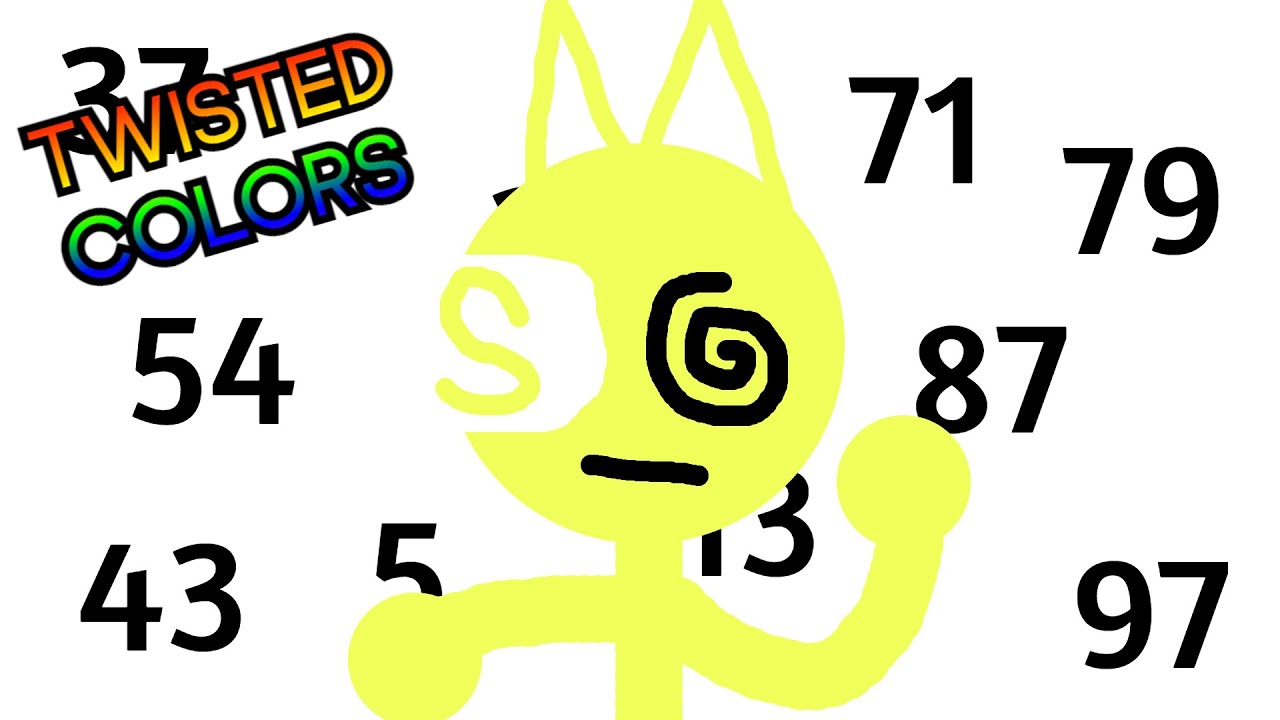 Twisted Colors 1b - YouTube