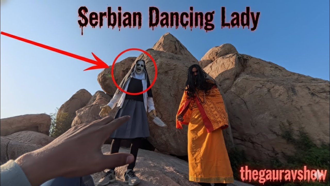 Serbian Dancing Lady || Horror story || Horror POV || thegauravshow ...