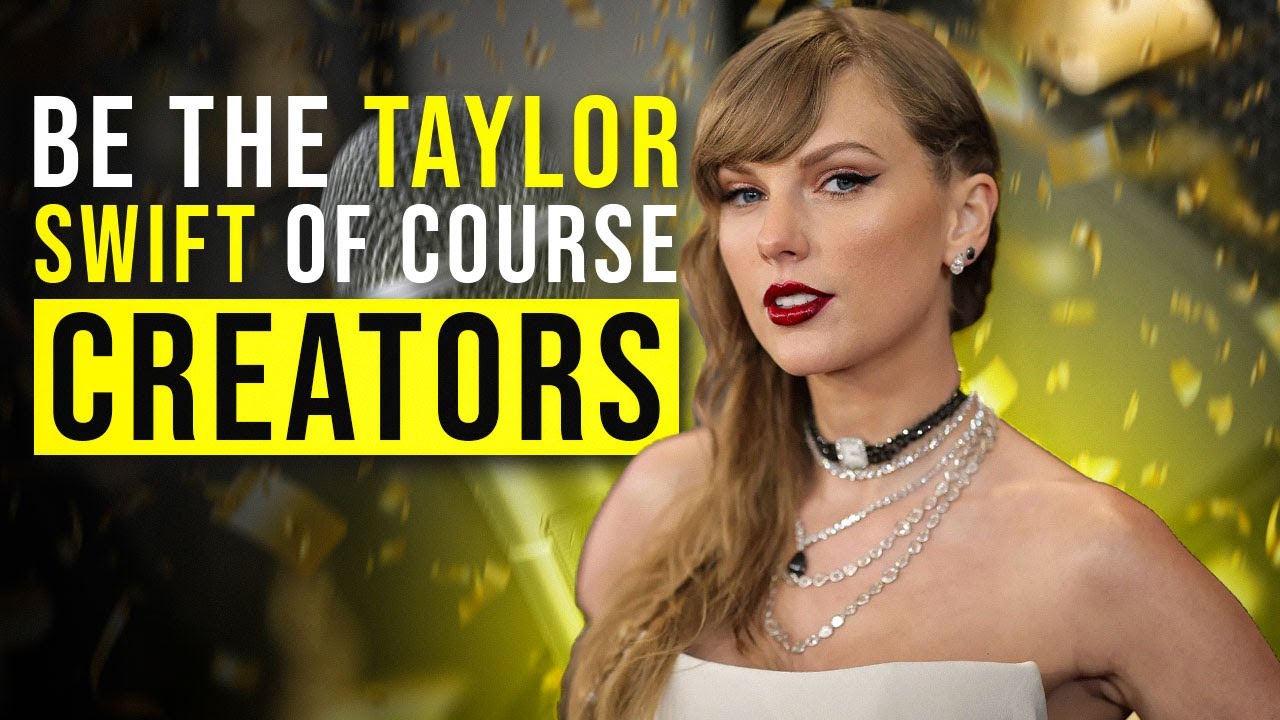 How to Hook Your Students Like Taylor Swift Hooks Her Fans - YouTube