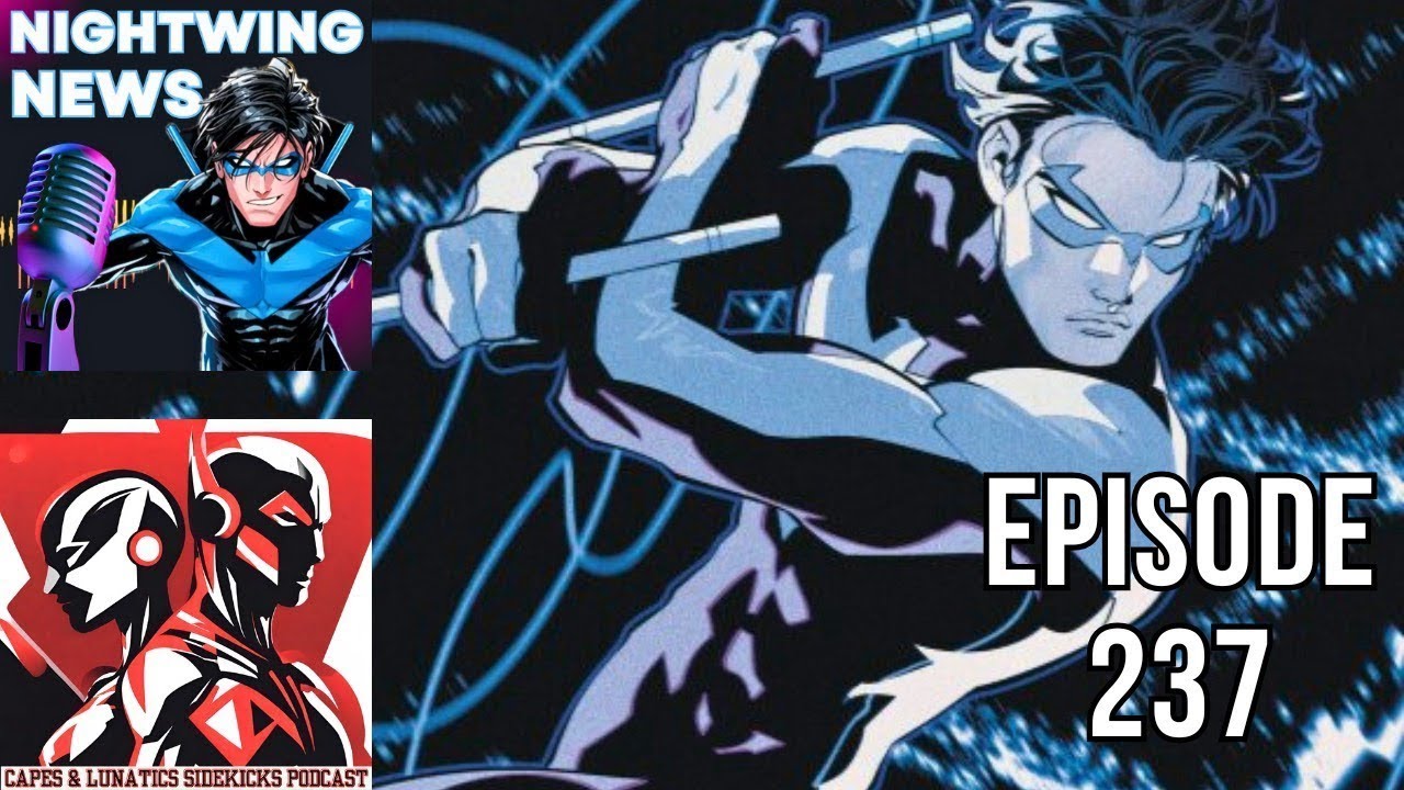 Nightwing News Ep #237: Nightwing #121, Batman & Robin Year One #3 ...