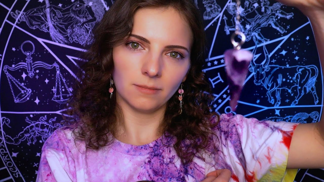 ASMR | Hypnotic Guided Meditation for Sleep Swaying Pendulum - YouTube