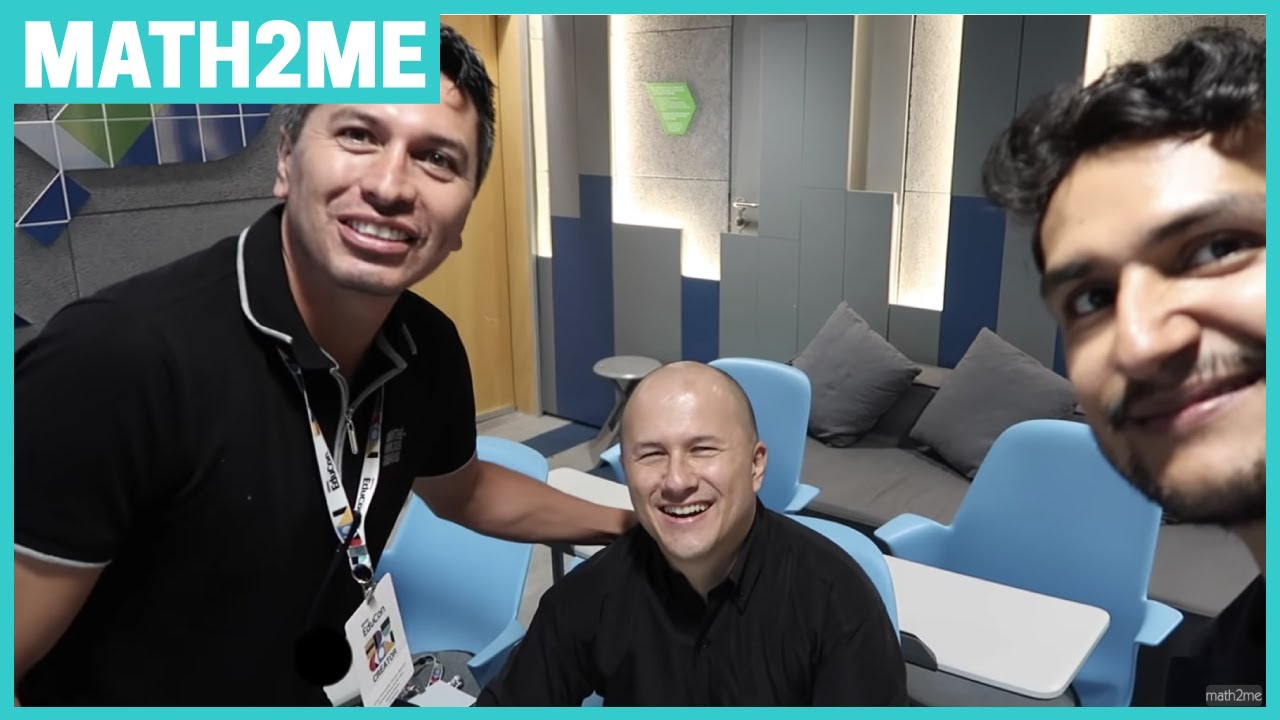 MAS por MAS es MAS - Ft. JulioProfe, ProfeAlex - Edutubers - YouTube