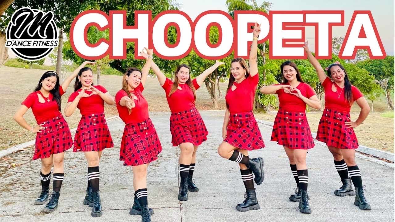 CHOOPETA | DJ KENTJAMES REMIX | TIKTOK VIRAL | BUDOTS - YouTube
