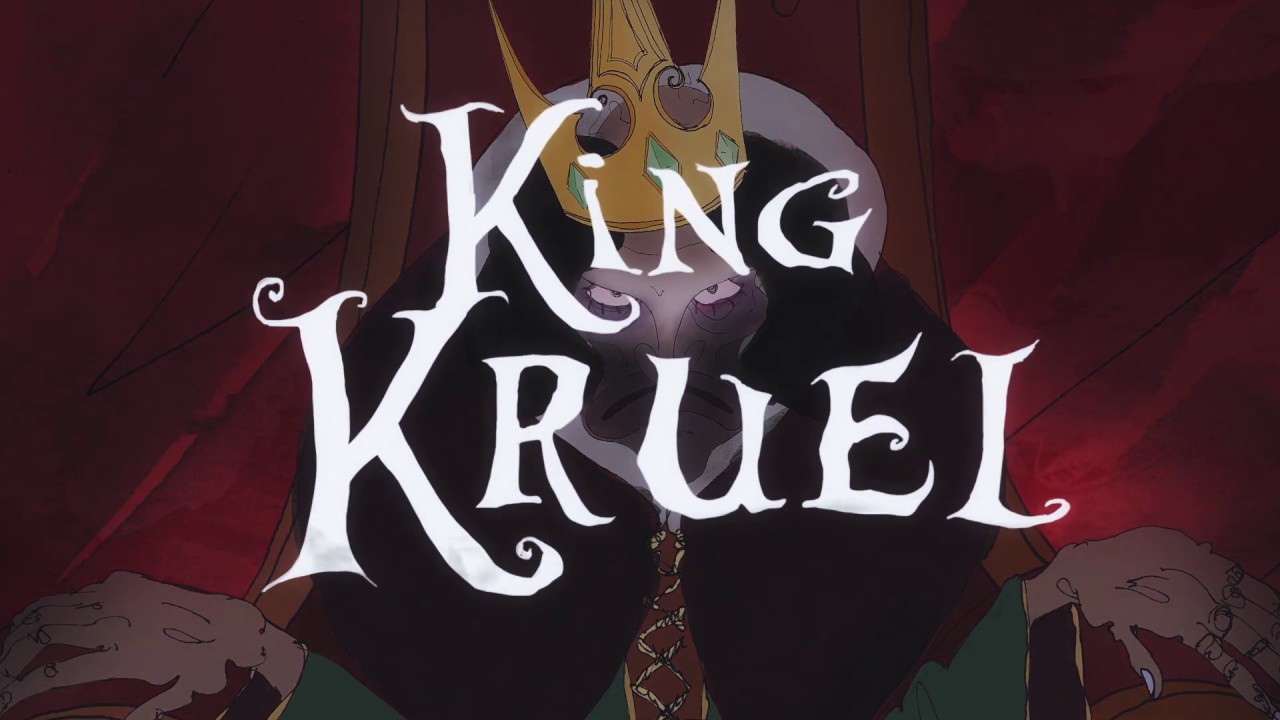 KING KRUEL (Teaser for the Animated Story - Coming Soon) - YouTube