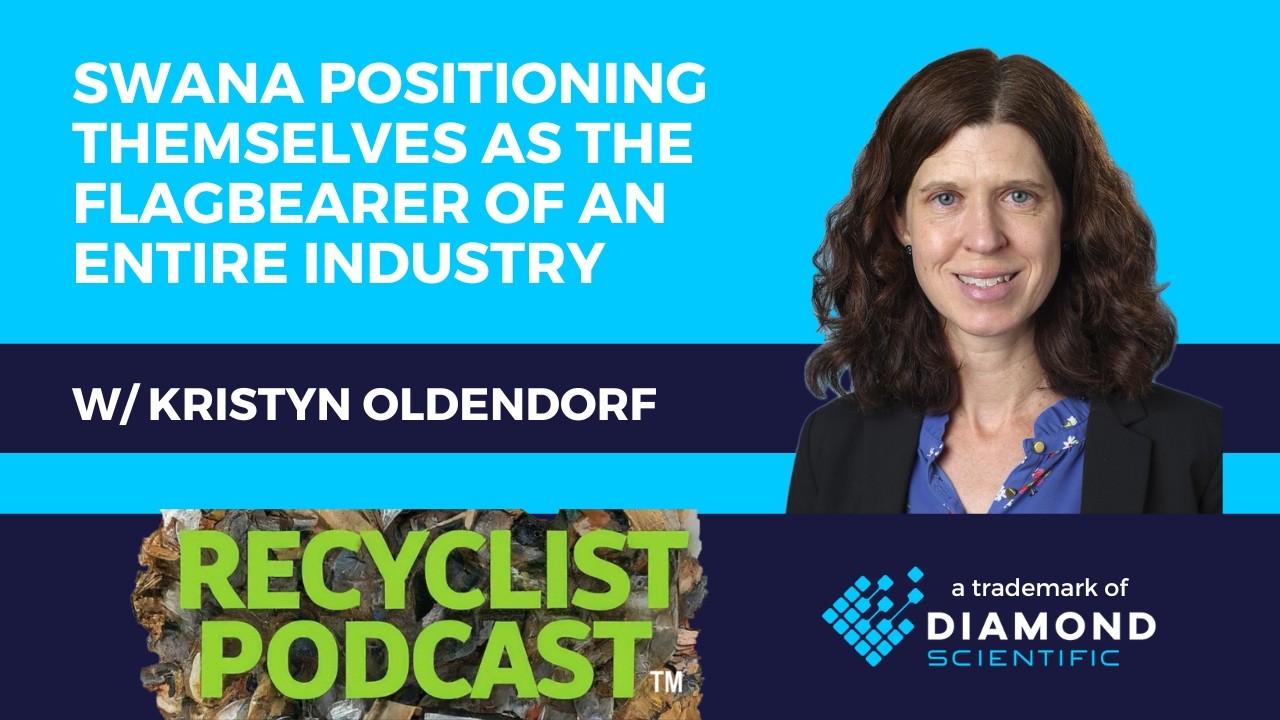 Recyclist Podcast: At the Center of the Waste World w/ Kristyn ...