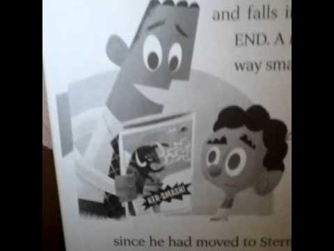 the notebook of doom attack of the shadow smashers - YouTube