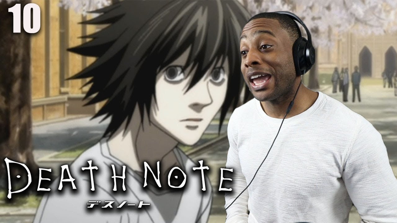 Doubt | Death Note Ep 10 | Reaction - YouTube