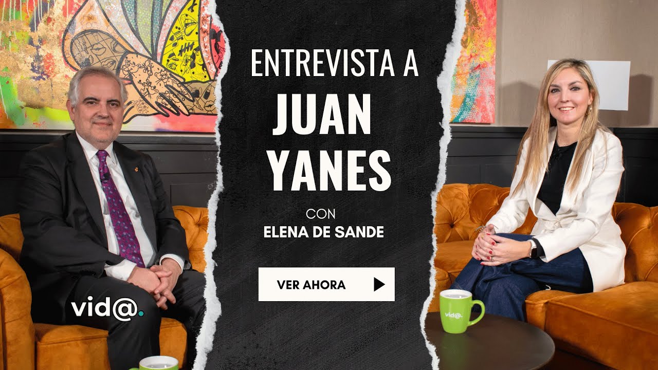 ENTREVISTA | Juan Yanes, Director General de la Joyería YANES #vidatv # ...