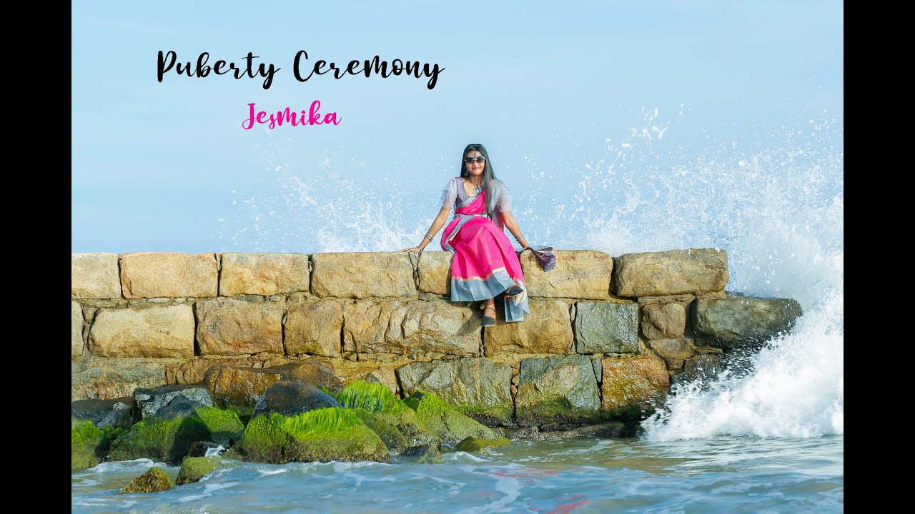 Puberty Ceremony 4K (Jesmika) - YouTube