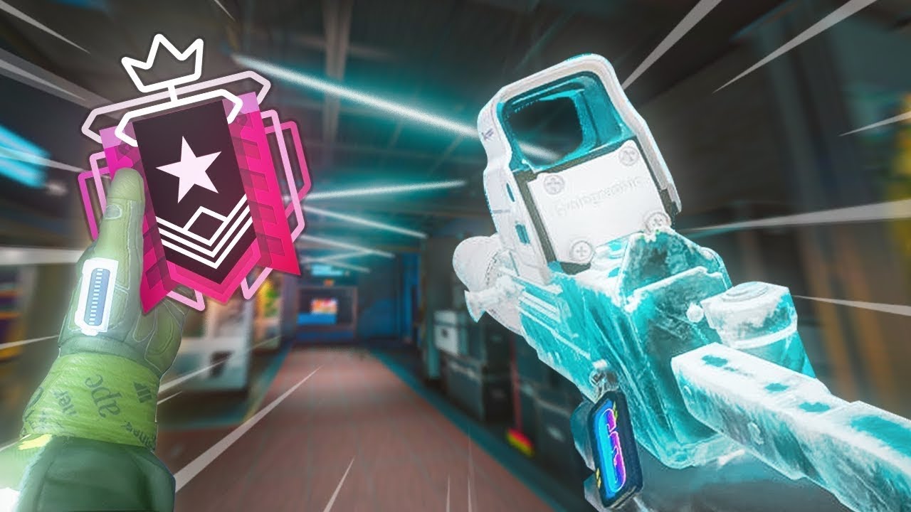 THE BEST R6 CONTROLLER CHAMPION SETTINGS FOR NO RECOIL - Rainbow Six ...