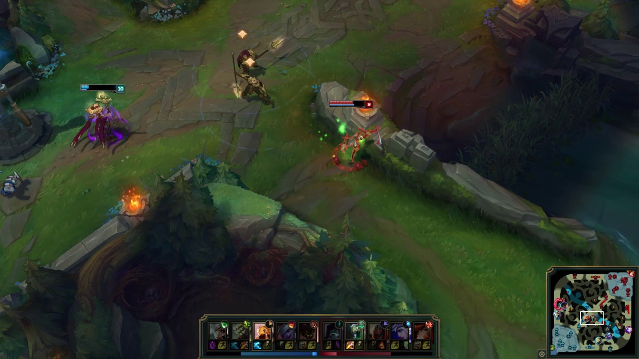 How To Play Fiddlesticks - League of Legends - YouTube