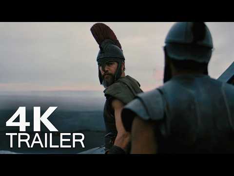 A ODISSEIA | Trailer #3 'Countdown' (2026) Legendado