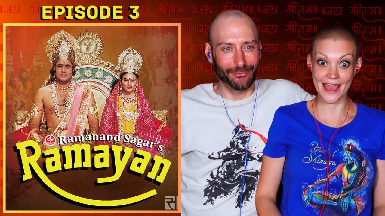 Ramanand Sagar's RAMAYAN EP 3 | Time Code Watch Along - YouTube
