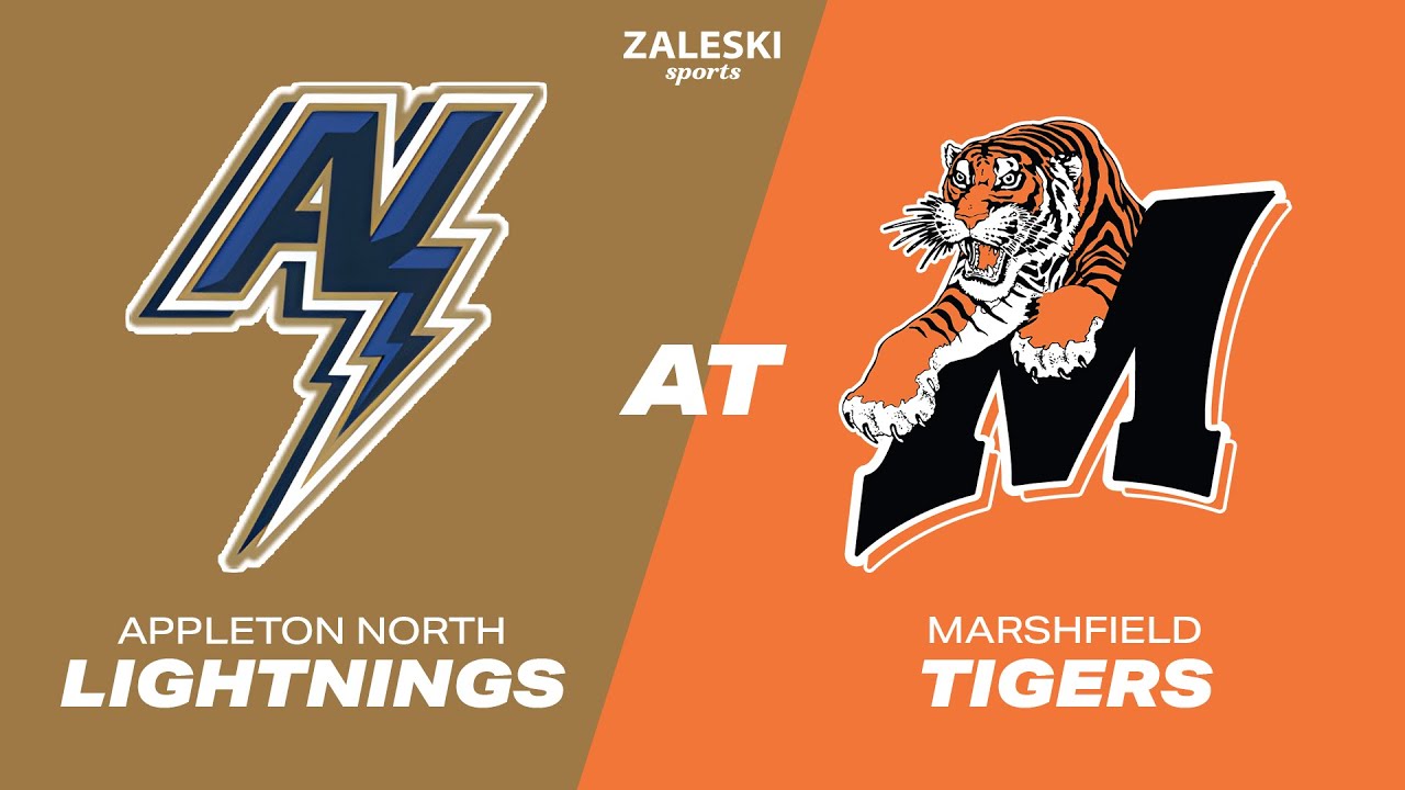 Appleton North at Marshfield | 2025 WIAA Girls Soccer - YouTube