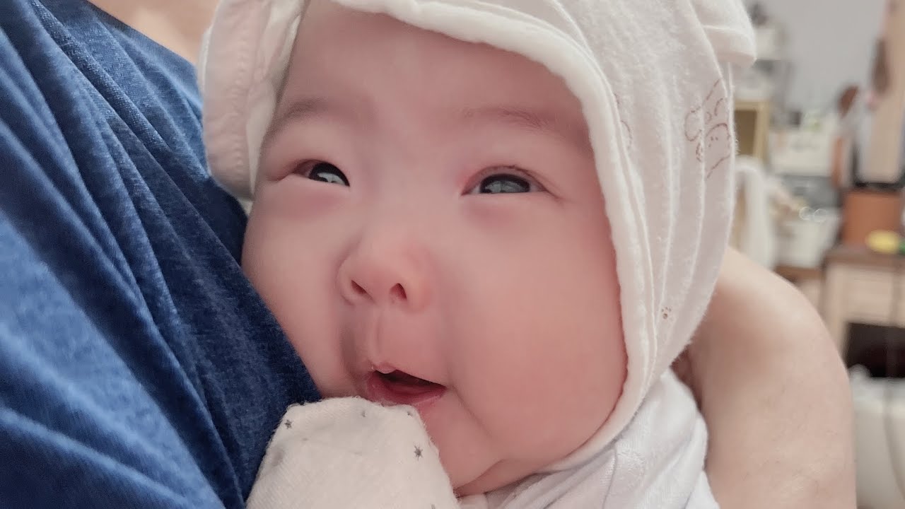 라엘 엄마와 아빠의 육아일기 88일 Youtube