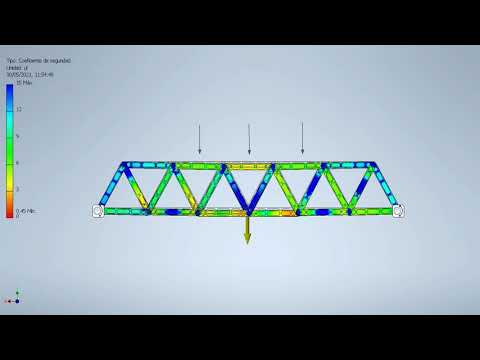 Viga warren: diseño, historia y aplicaciones - Padua Materiales