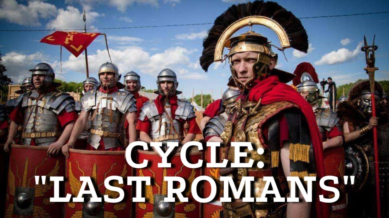 The full version of the series: "Last Romans". - YouTube