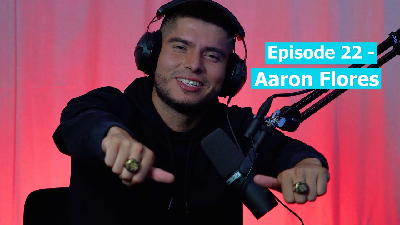 Episode 22 - Aaron Flores, Poker Player - YouTube