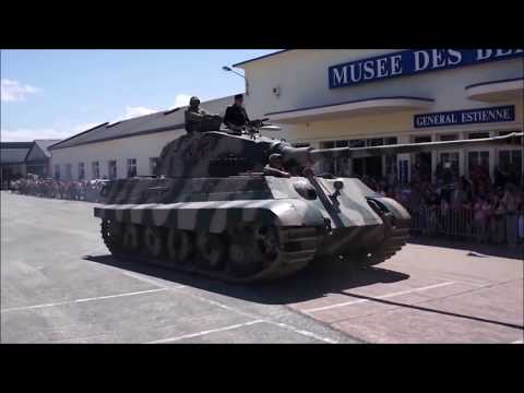 King Tiger Vs. IS-3-Which was Bettter? (Videos)