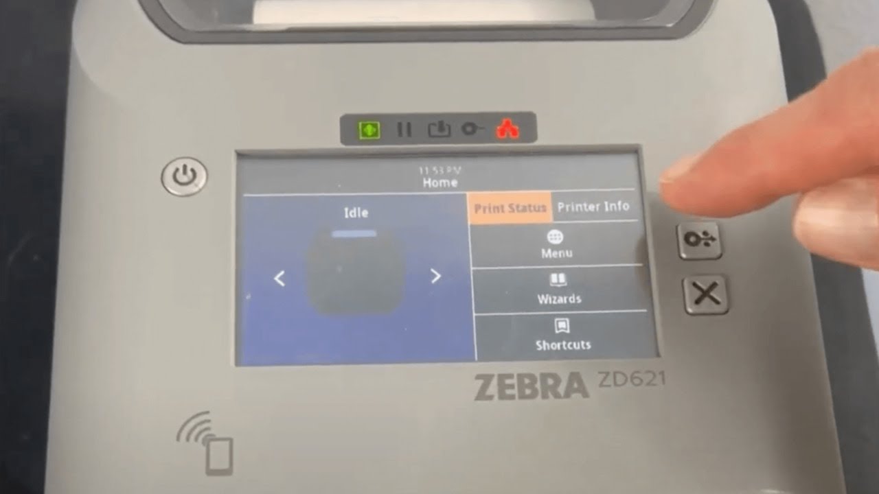 How To Update Firmware On The Zebra Desktop Printer ZD421 And ZD621 how-to-update-firmware-on-the-zebra-desktop-printer-zd421-and-zd621