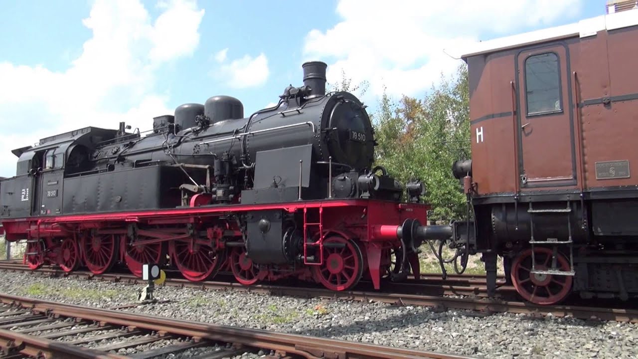 DB Museum Nürnberg (HD) - YouTube