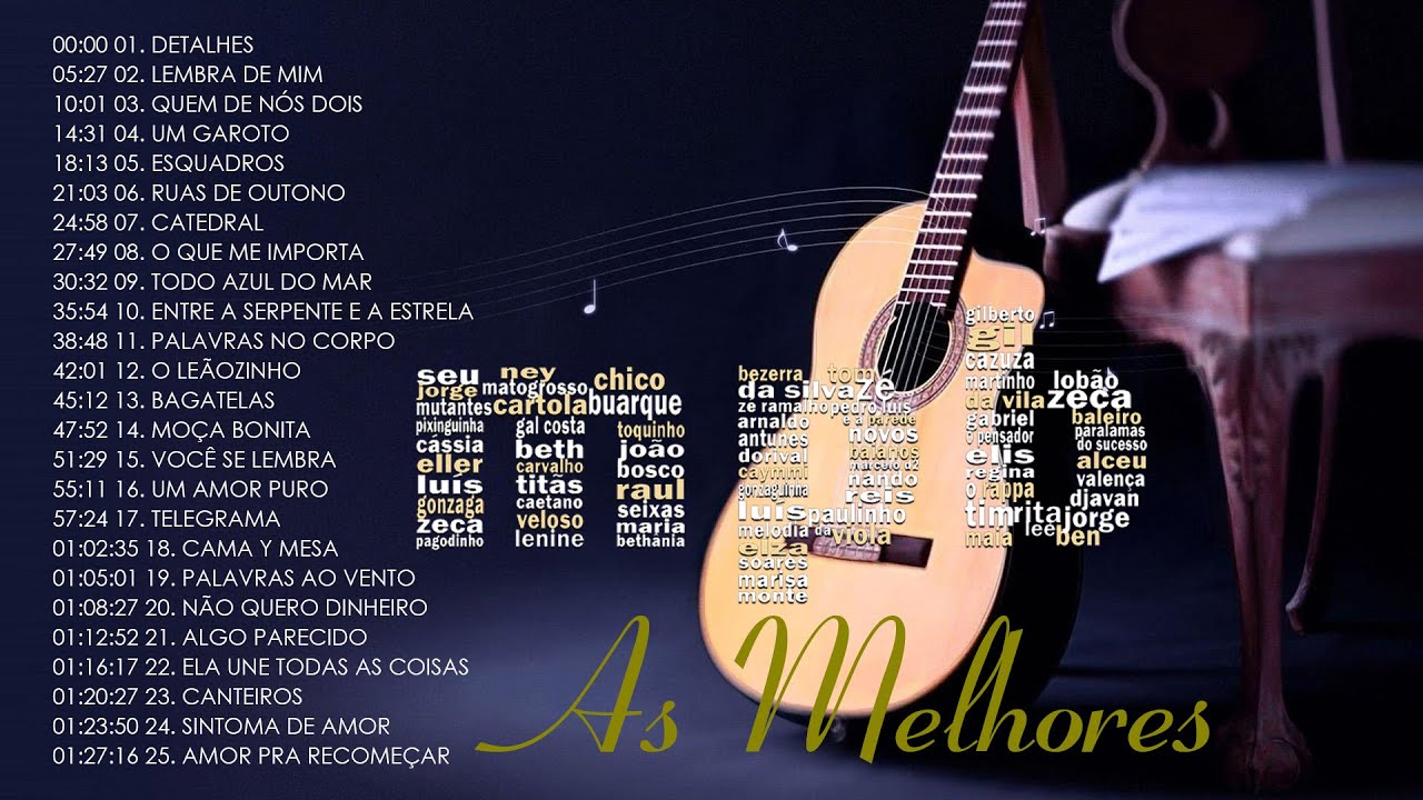 Anavitória, Ana Vilela, Silva, Marisa Monte, Raimundo Fagner - MPB ...