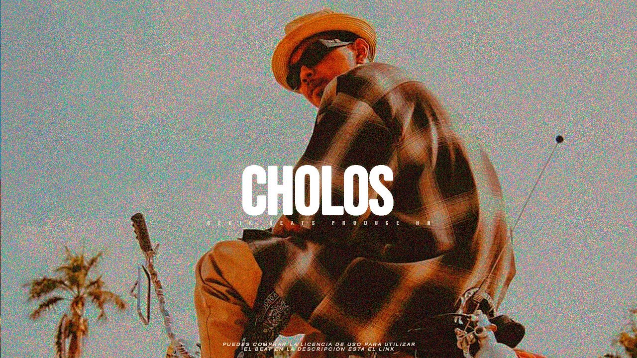 BASE DE RAP CHILL "CHOLOS" BEAT BOOM BAP GUITARRA (prod.Redik Beats ...