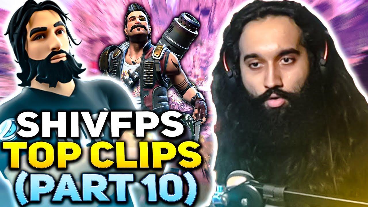 ShivFPS - Top Clips (Part 10) - YouTube