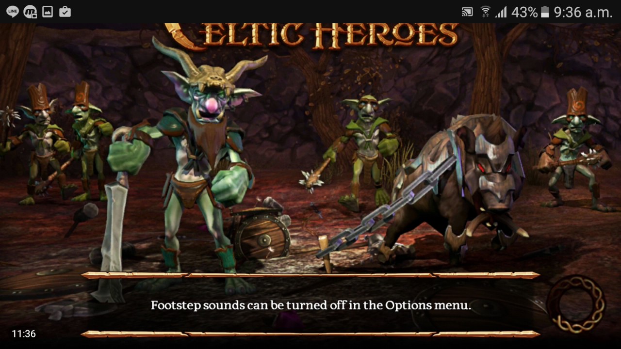 Celtic Heroes: leveling guide 50 to 133 - YouTube