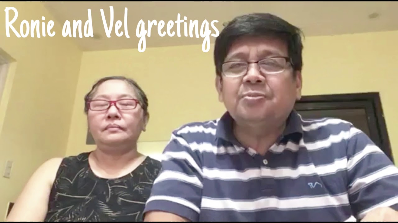 Couples fellowship||Reflection for married Couples - YouTube