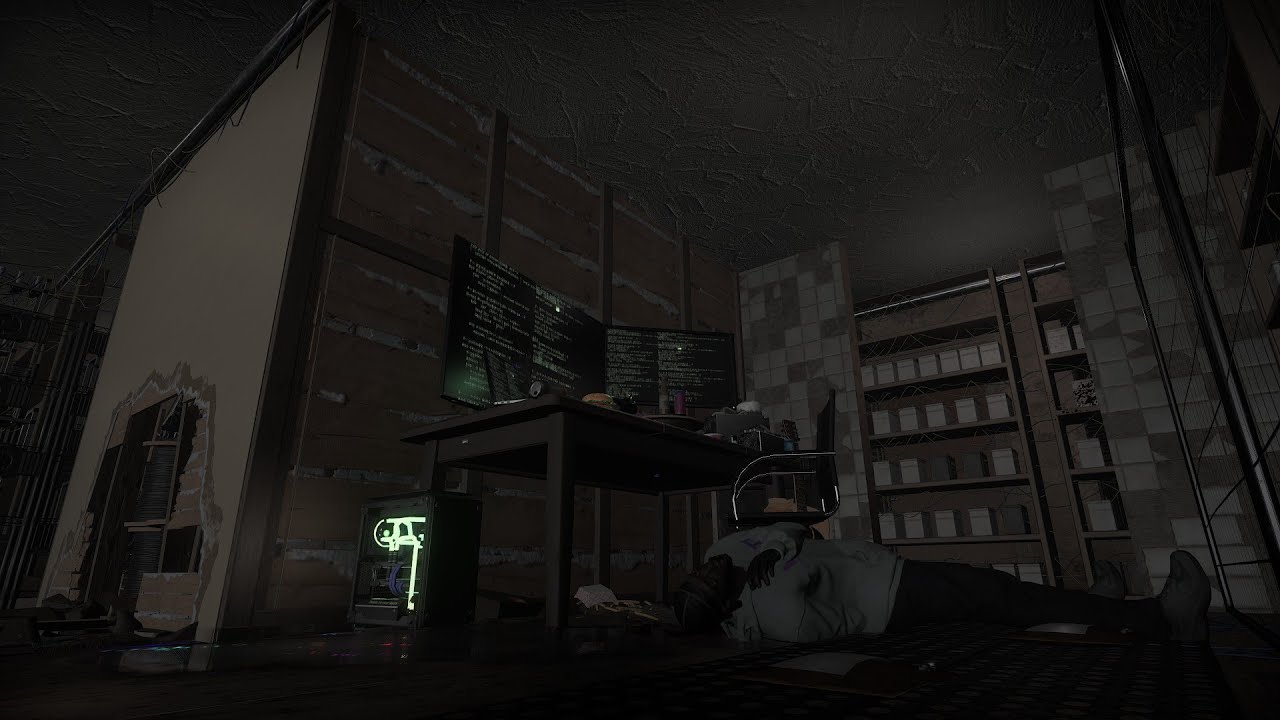 map test 221 highrise (rebirth) modding - YouTube