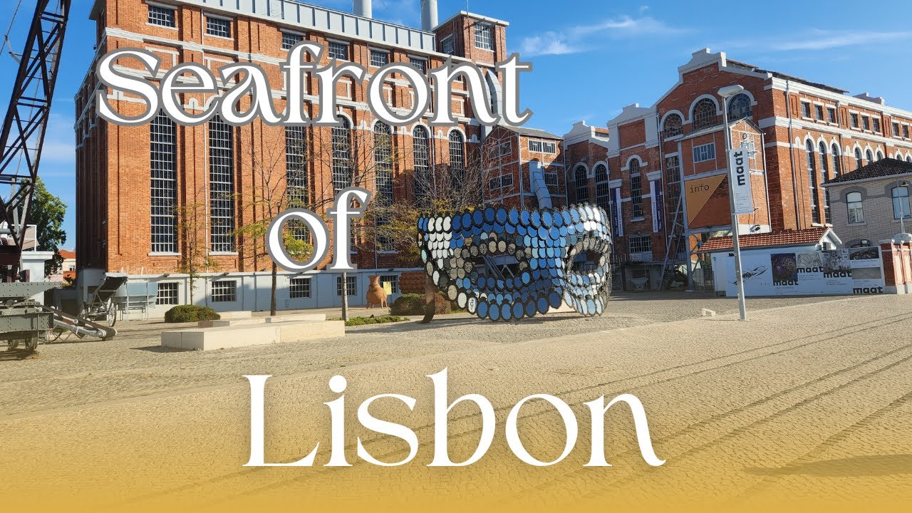 Lisbon's Scenic Seafront: A Walking Tour from the Science Museum to ...