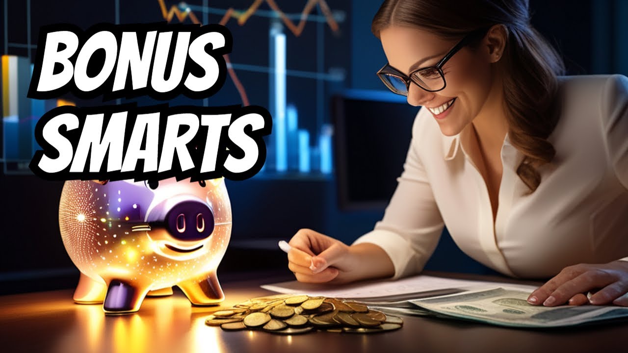 How to Make the Most of Your Annual Bonus - YouTube