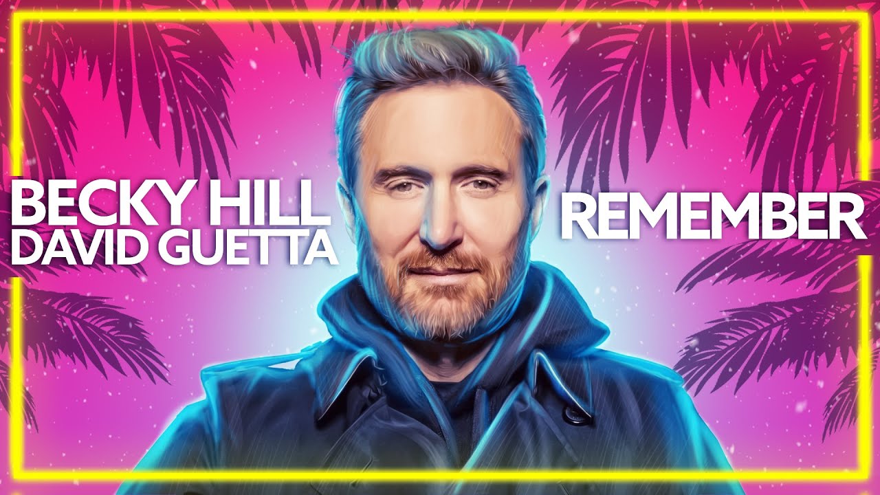 Becky Hill, David Guetta - Remember [Lyric Video] - YouTube