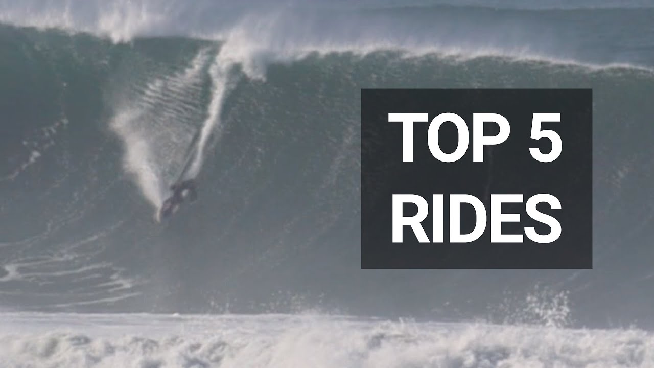 Top 5 Rides | Ocean Beach, Dec 2020 - YouTube