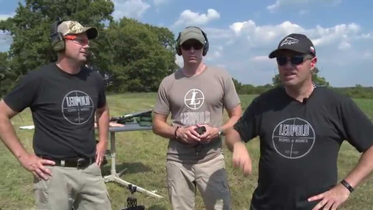Leupold: Brian "Pigman" Quaca explains CDS - YouTube
